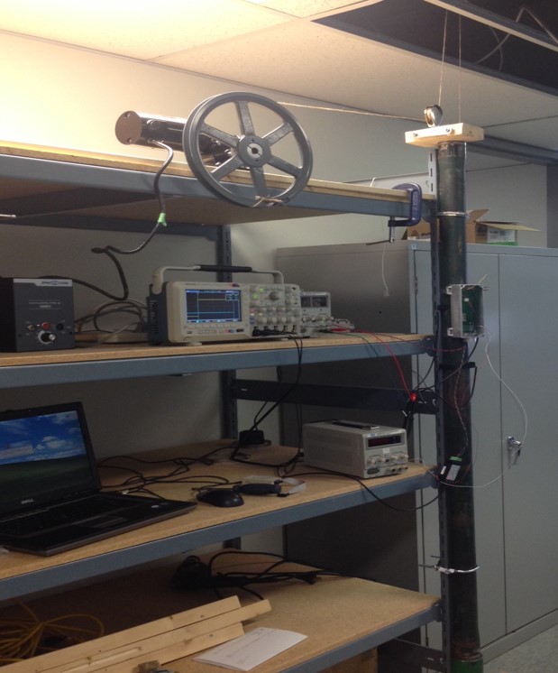 Designing a plunger velocity sensor - Extreme Telematics Corp.